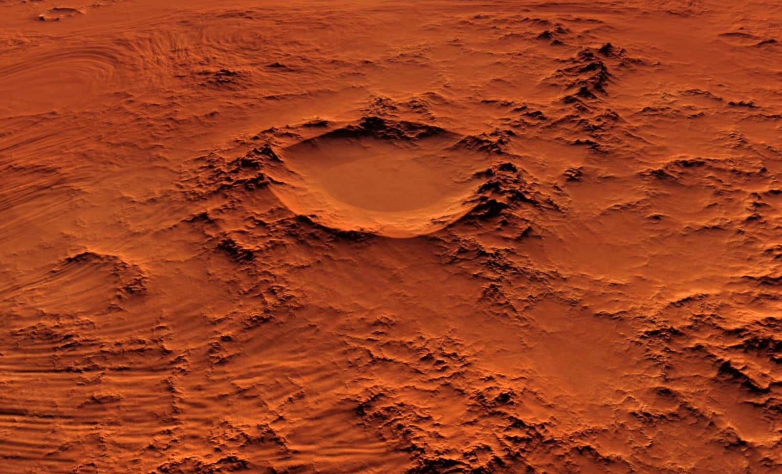 Mars Was Never Meant to Be Habitable—New Study Reveals the Shocking Truth!