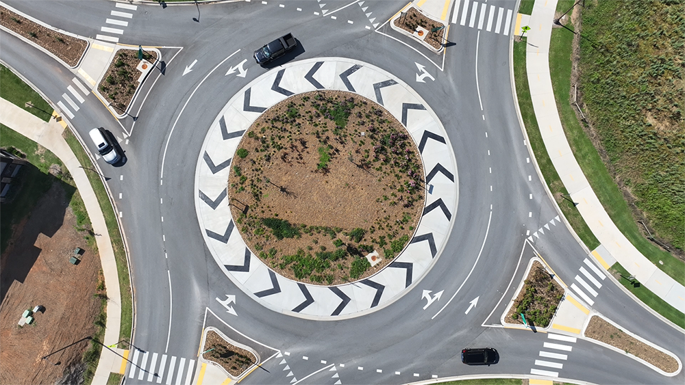 Roundabout rules: How to use them
