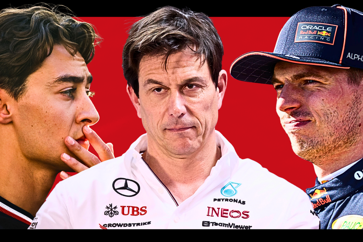 F1 Silverstone: Max Verstappen in Mercedes love triangle as Red Bull ...