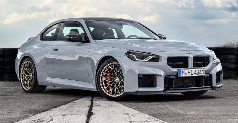 BMW M2 CS: el deportivo “hecho en México” que arrasa en demanda global