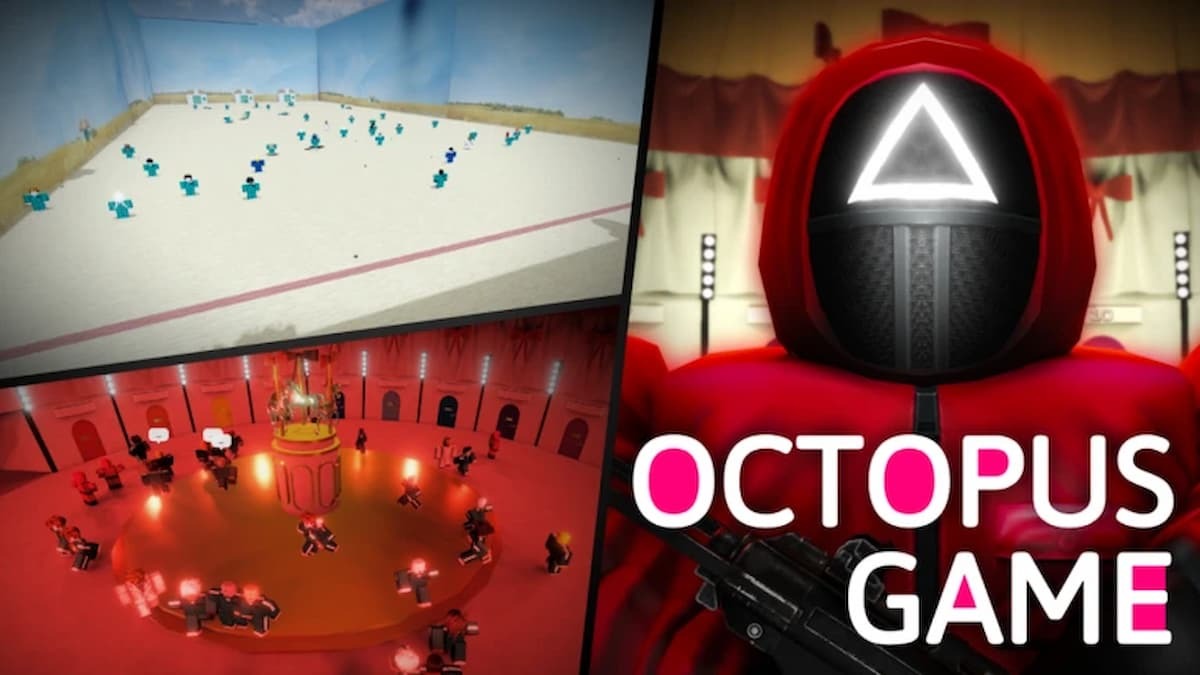 Octopus game [SQUID GAME] codes (December 2025)