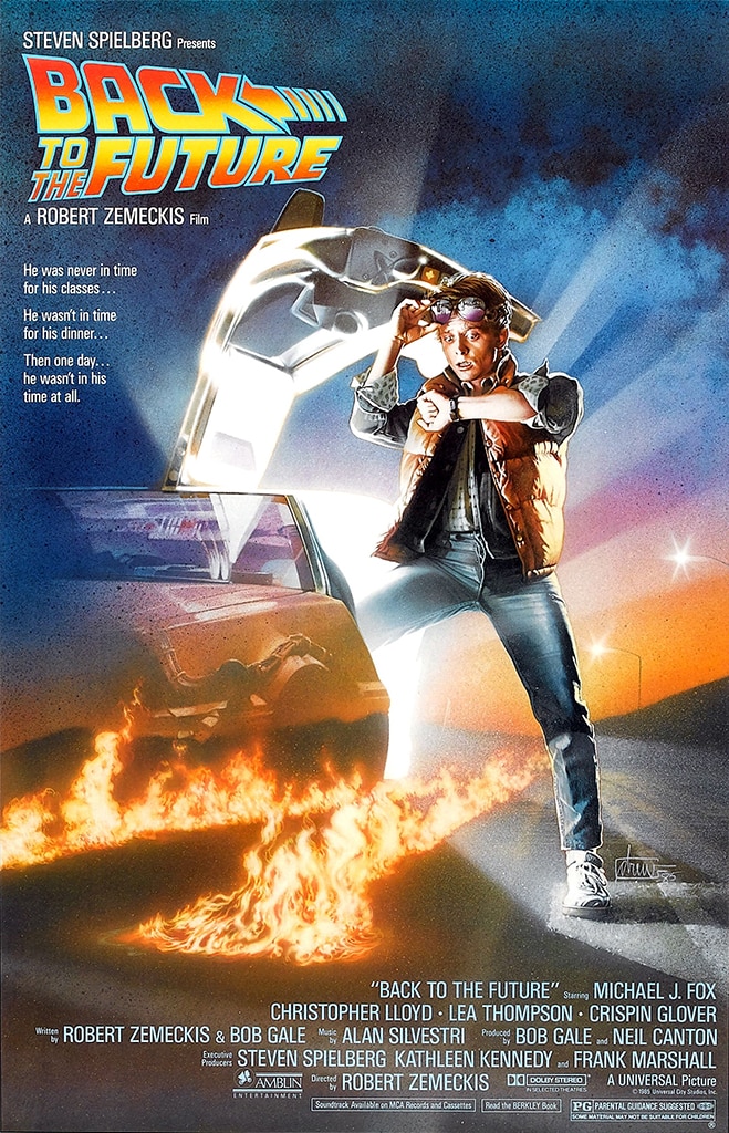 30 Secrets About Back to the Future