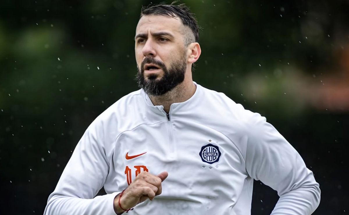 Tras rescindir su vínculo con Olimpia, Lucas Pratto tiene listo su ...