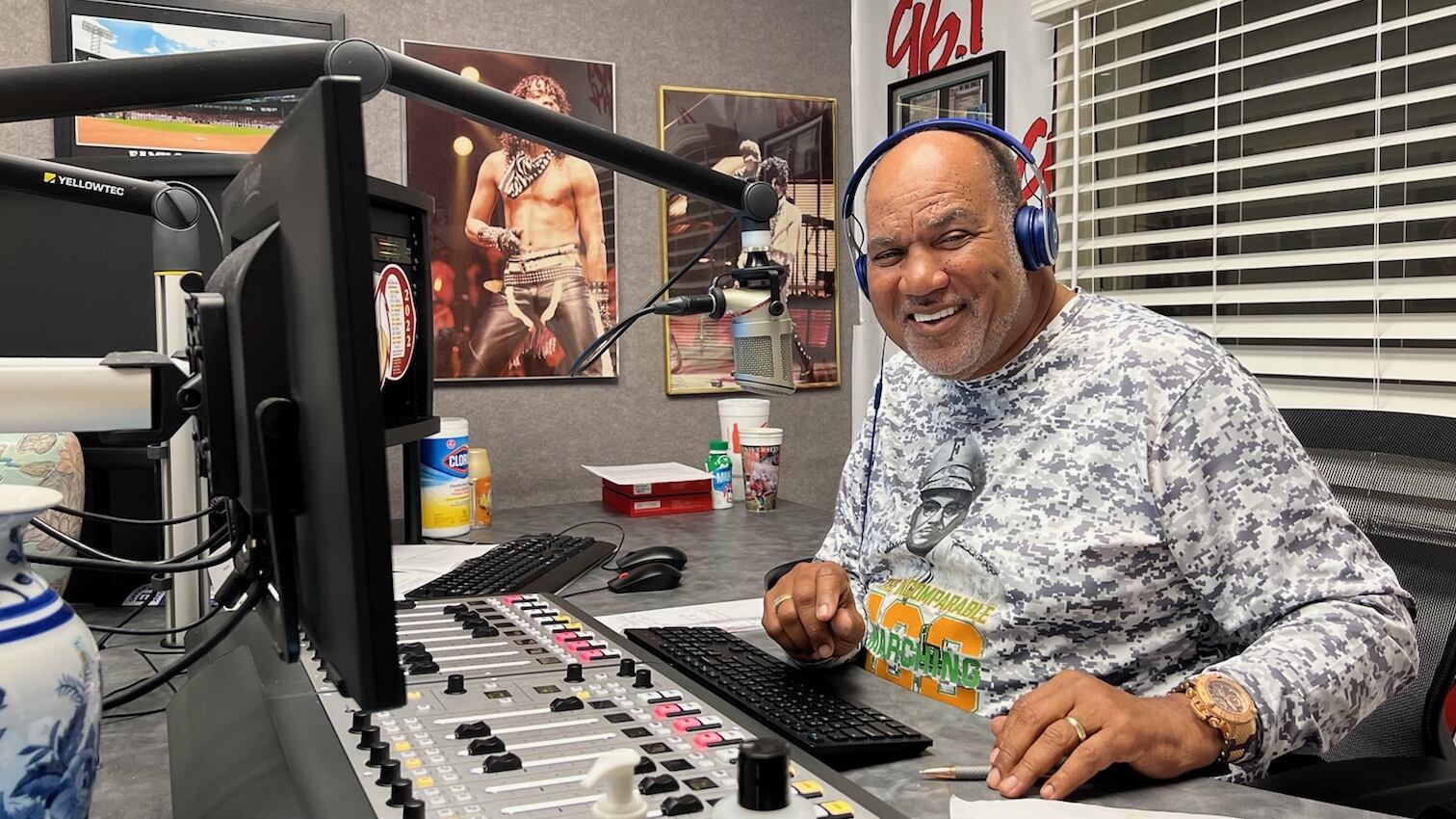 Beloved radio legend Joe Bullard ‘unknowingly’ signs off of 96.1 Jamz ...