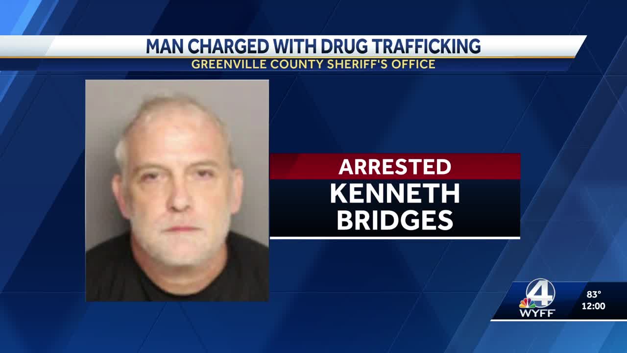Two arrested after drug bust at Greenville County home; deputies seize ...