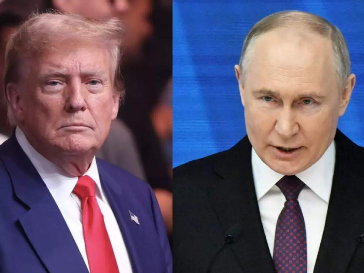 Putin and Trump discuss Iran and Ukraine in phone call, Kremlin ...