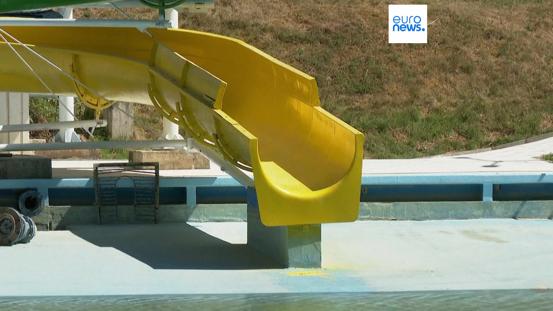 Western Balkan countries face drought and water restrictions during ...