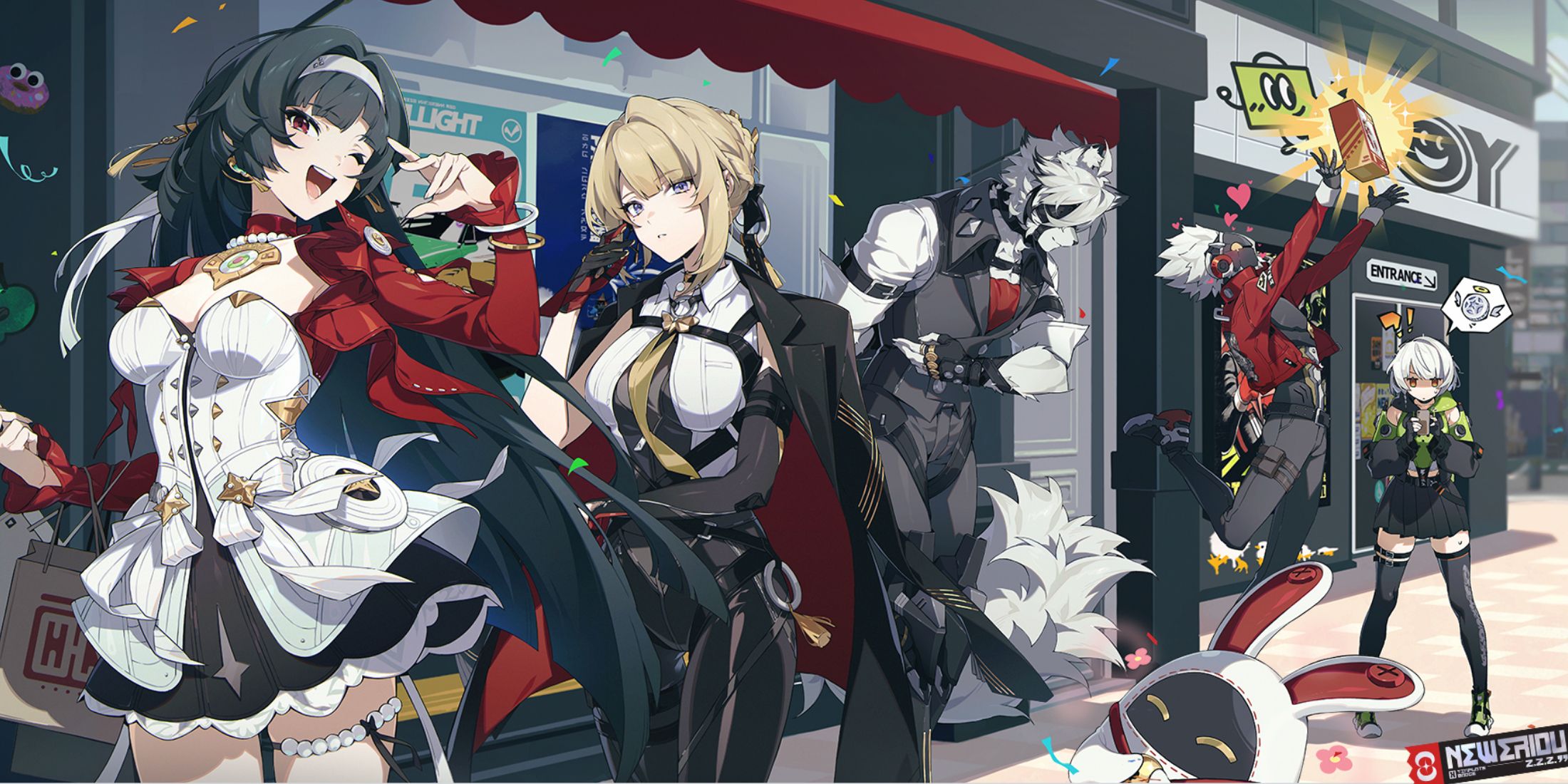 Zenless Zone Zero Fans Should Mark July 4 on Their Calendars