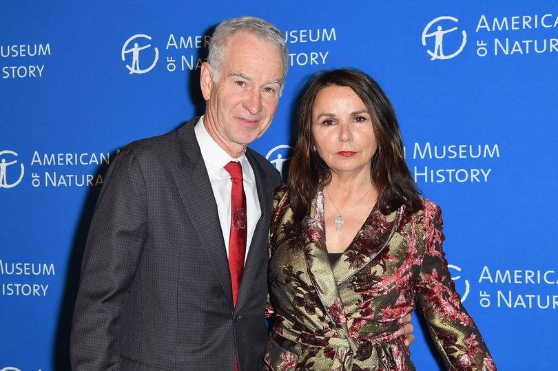 John McEnroe's wife admitted 'deal-breaker' threatened to end 25-year ...
