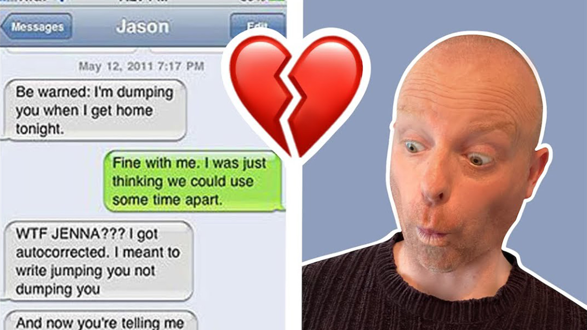 Worst BREAKUPS Over Text! 💔📱 You Won’t Believe These Messages…