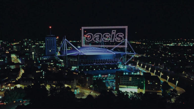 Oasis set list 'revealed' ahead of reunion tour