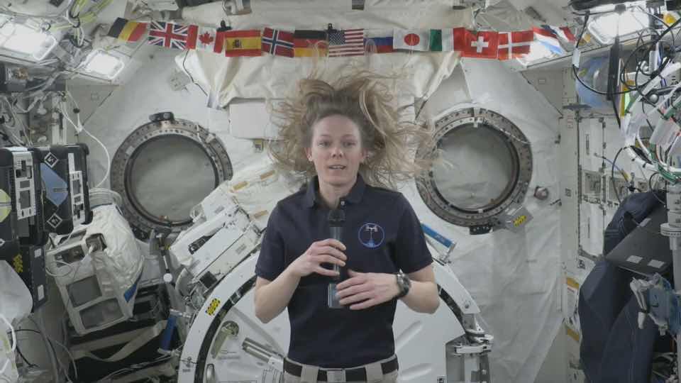 NASA's Nichole Ayers Shares Her Journey From Colorado to Space