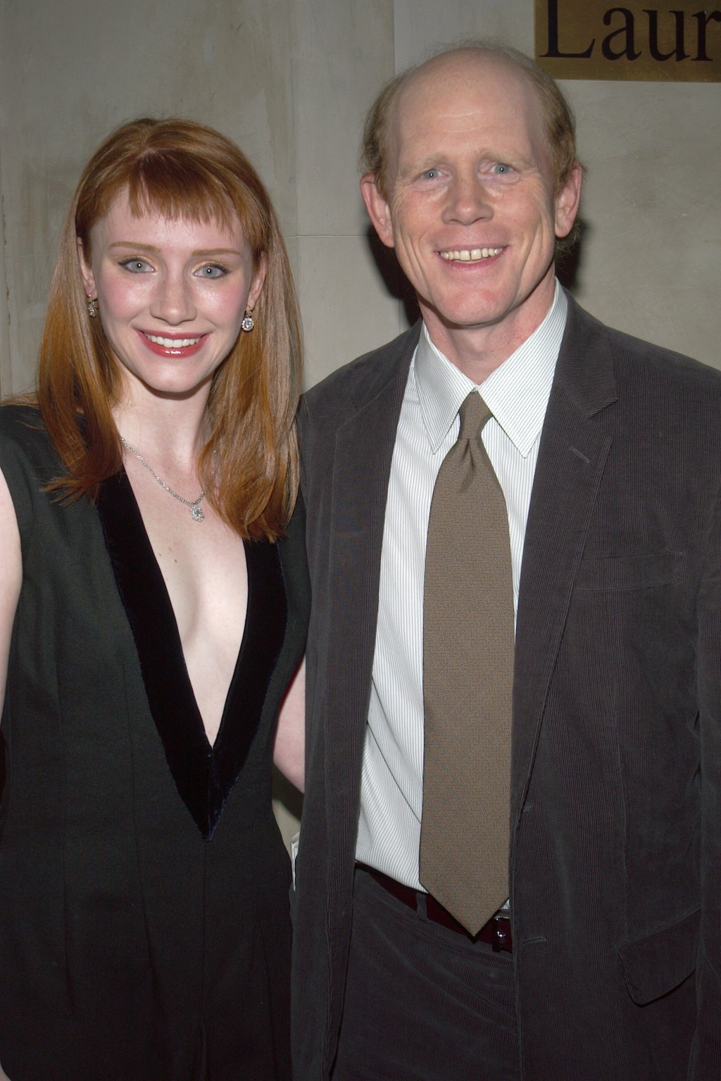 Bryce Dallas Howard admits she’s never seen dad Ron Howard’s ‘Happy Days’