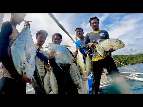 I discovered amazing catch techniques! 🤿
