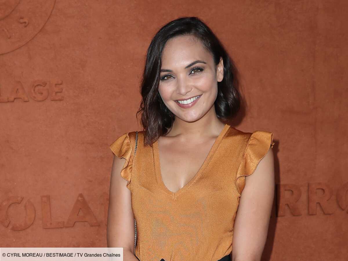 Valérie Bègue : Après son couple médiatique avec Camille Lacourt, l ...