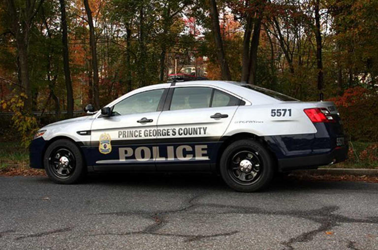 Vehicle crashes into Maryland building hard enough to force evacuation ...