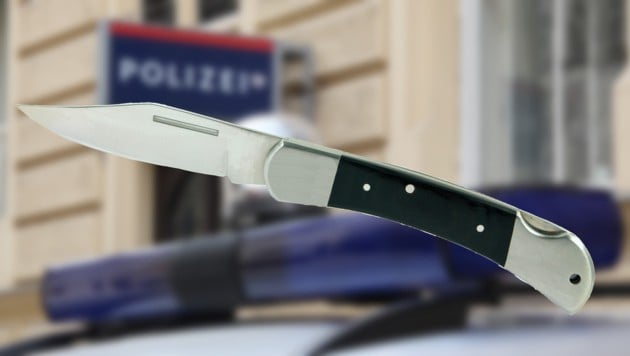 Mann im Zug ausgeraubt: Messermann festgenommen