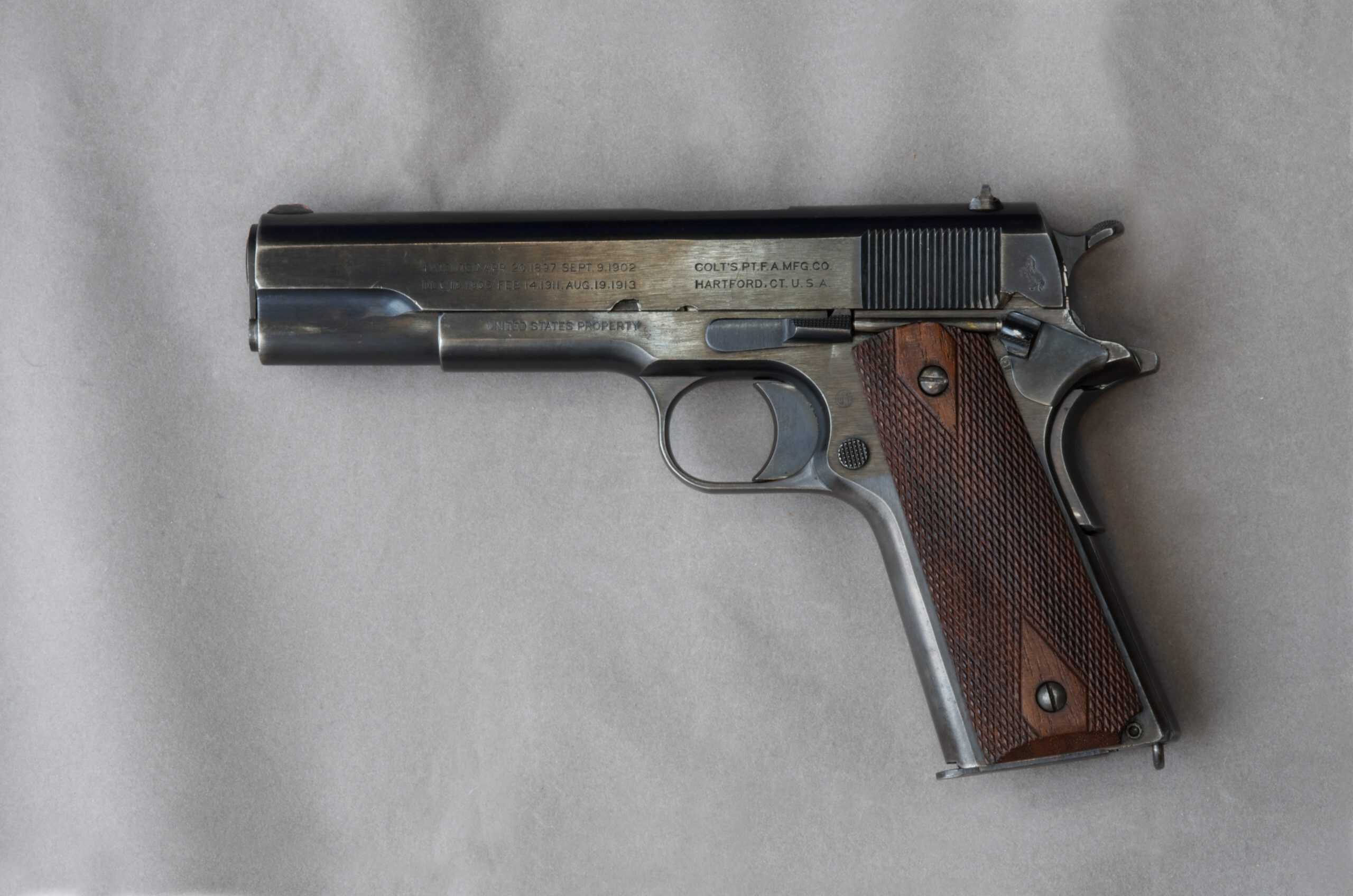 10 Revolutionary Pistol Designs That Paved the Way for Modern Handguns