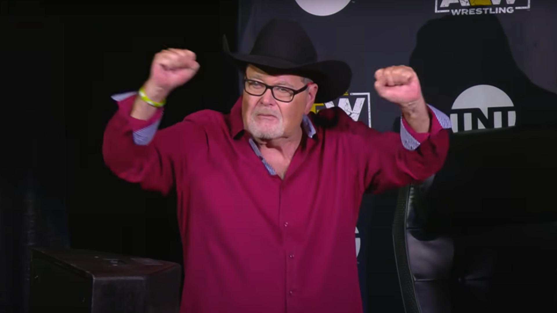 Cancer-free Jim Ross confirms he’ll be at All In Texas