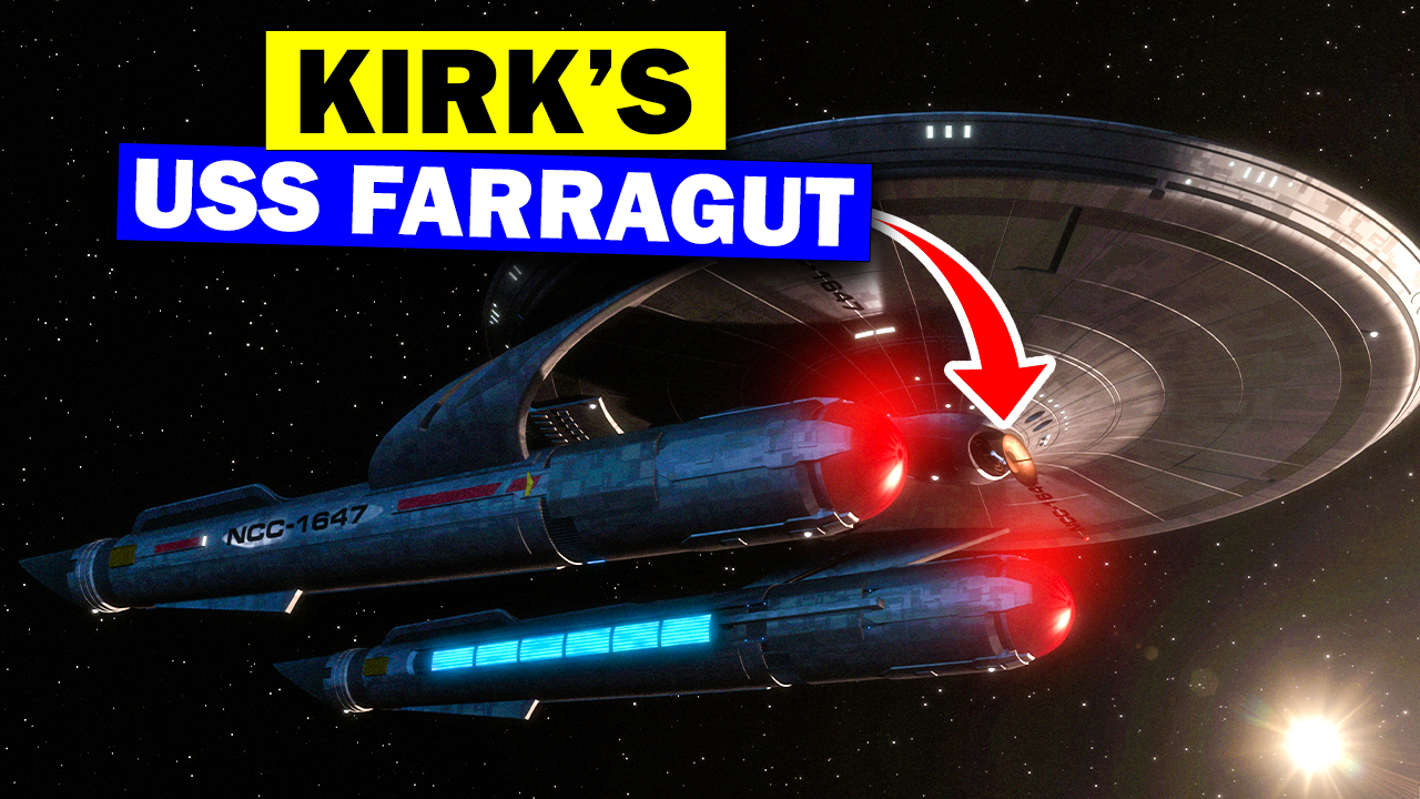 Everything We Know Star Trek’s Unfortunate Ship: The USS Farragut