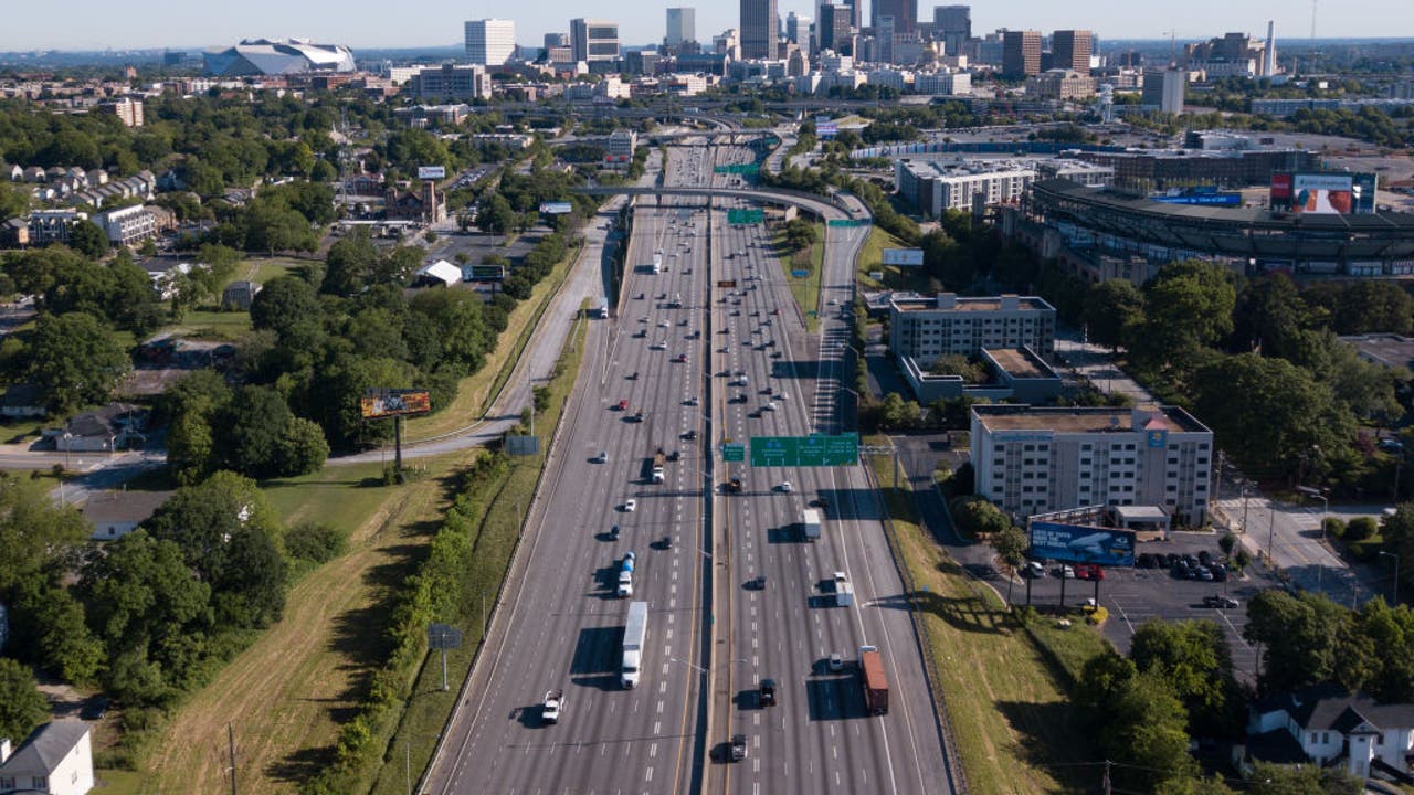 Holiday travelers packing ATL, local roads | What to know