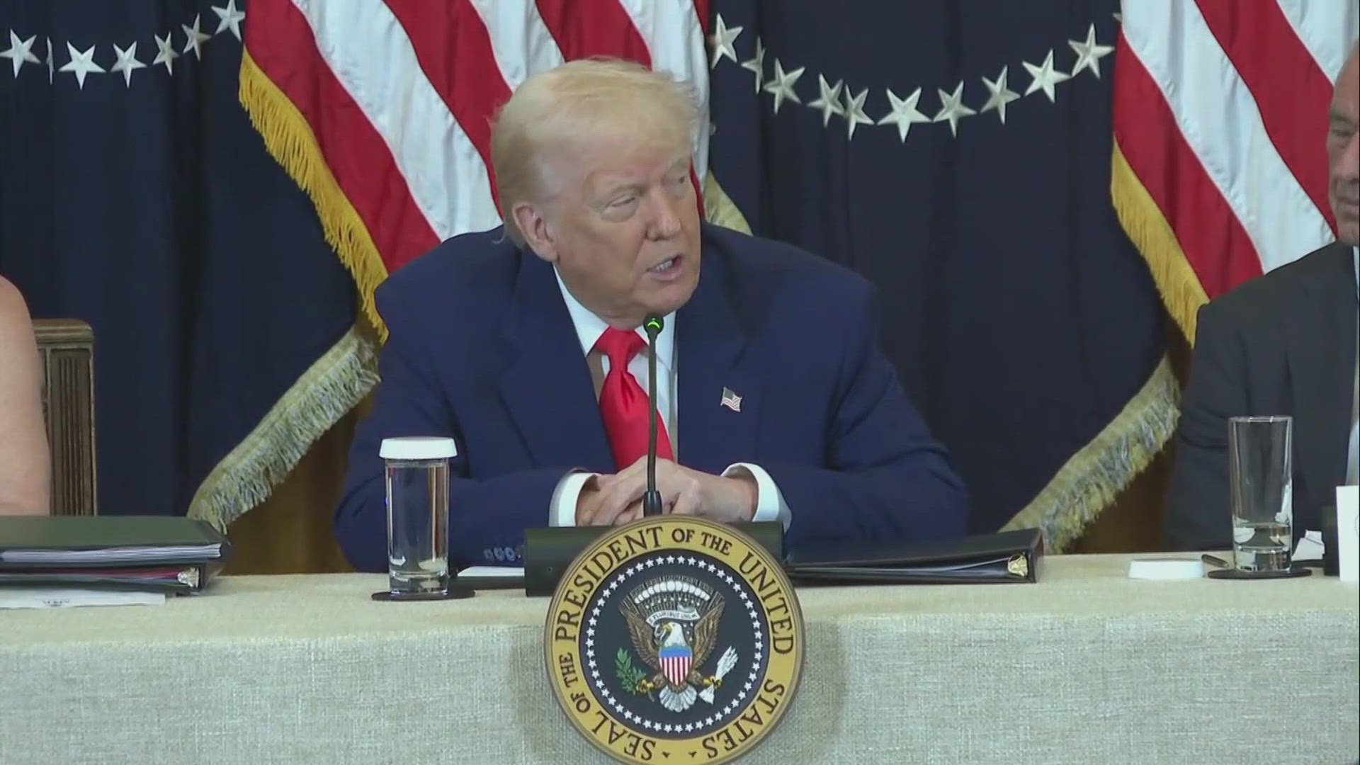 President Trump's tariff pause is set to end soon