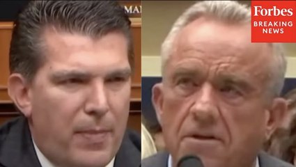 'We're Using It Everywhere That We Can': RFK Jr. Promotes Use Of AI In ...