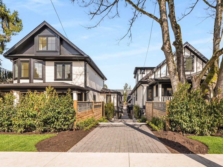Sold (Bought): New home in Riley Park community forms part of boutique ...