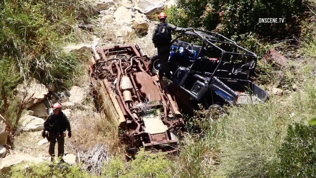 Caitlyn Jenner’s Friend ID’d as Malibu ATV Crash Victim