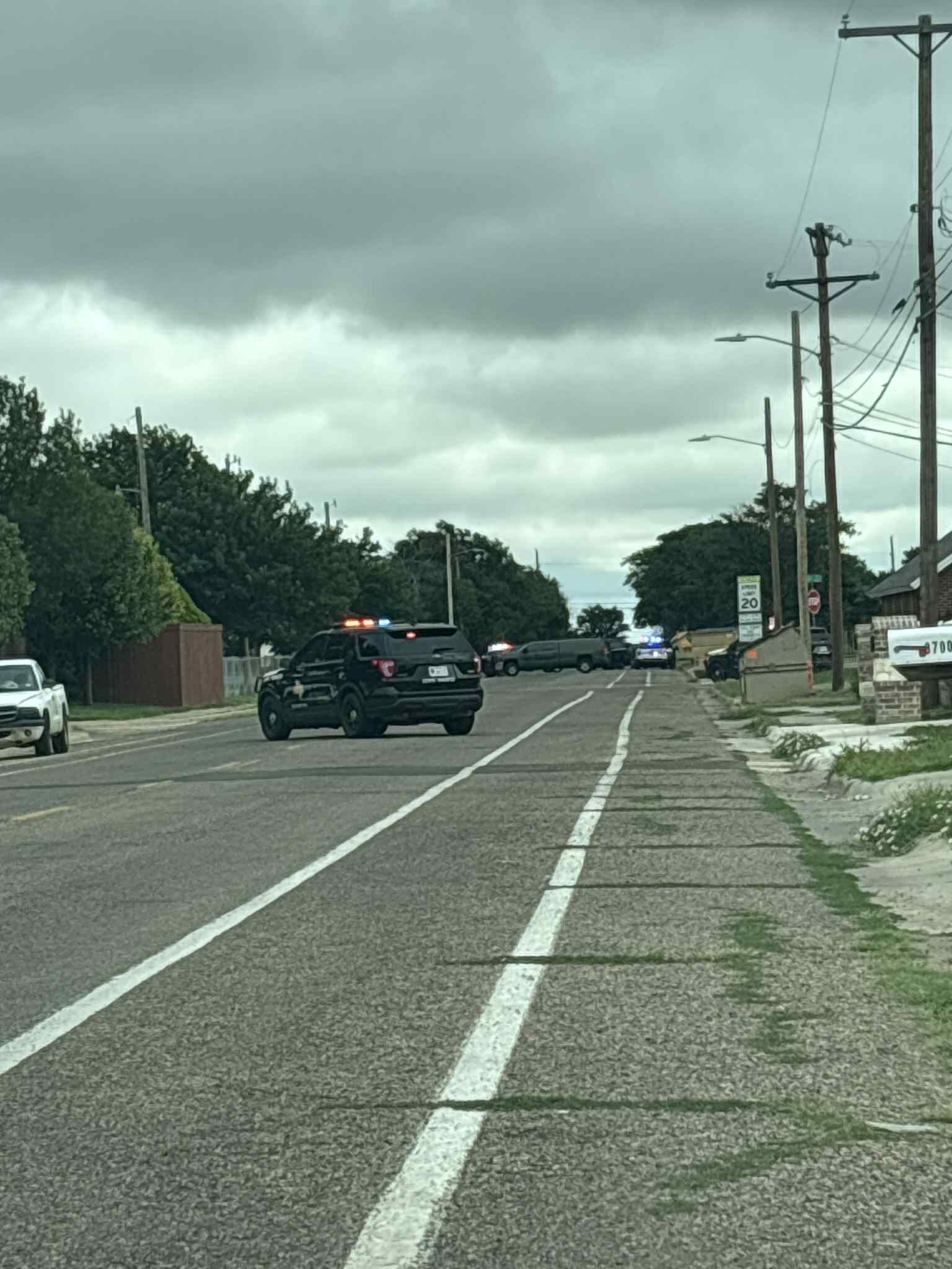 Officials: Suspect in drive-by shooting, SWAT standoff arrested