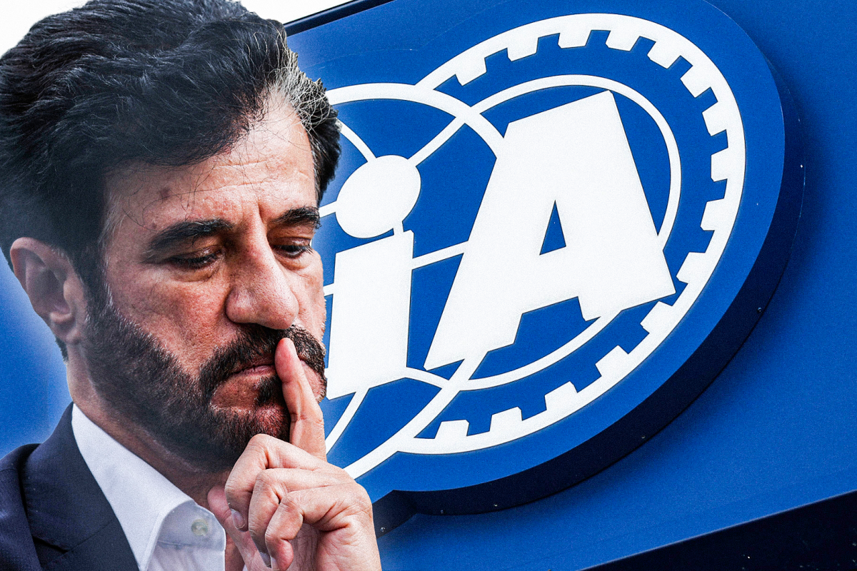 FIA presidential candidates confirmed...but there's only one man standing