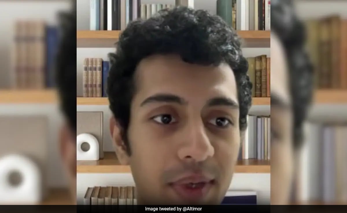 Soham Parekh's Life "Hasn't Changed One Bit" After Moonlighting Controversy