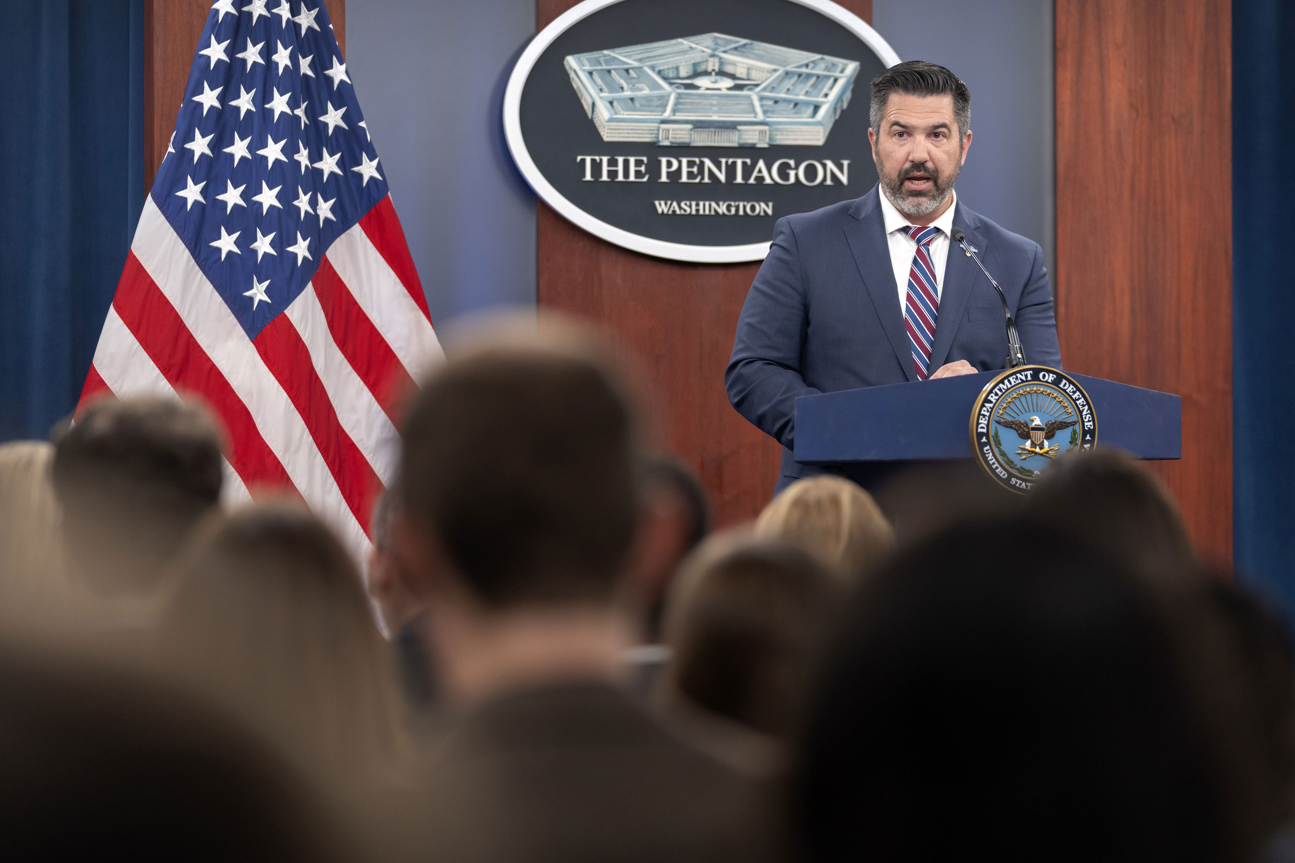 US strikes set back Iran's nuclear program up to 2 years, DOD says