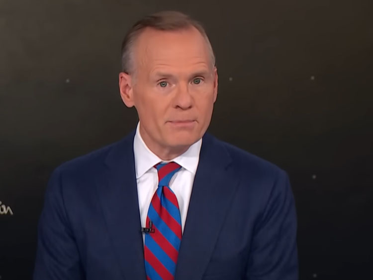 John Dickerson: Paramount-Trump Settlement An "Obstacle" To Public ...