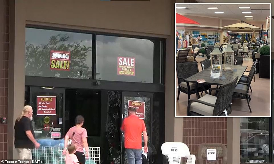 Trees n Trends to close all stores after 30 years in business