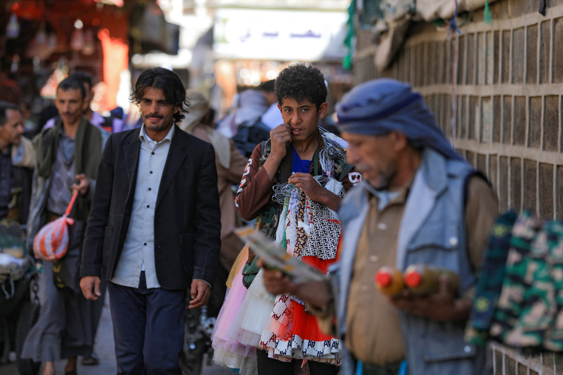 The world's most dangerous countries to visit in 2025