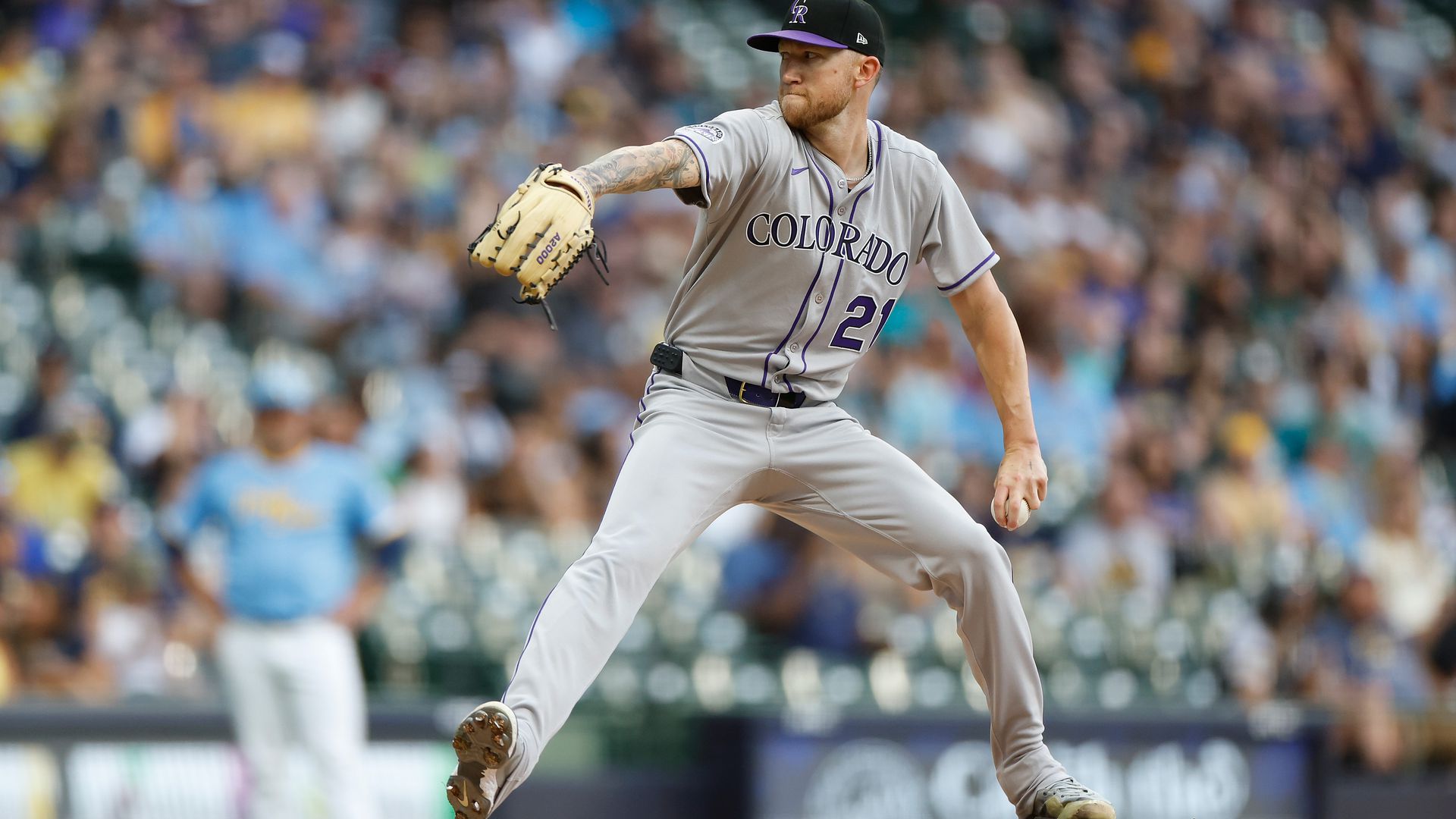 Colorado Rockies game no. 87 thread: Brandon Walker vs. Kyle Freeland