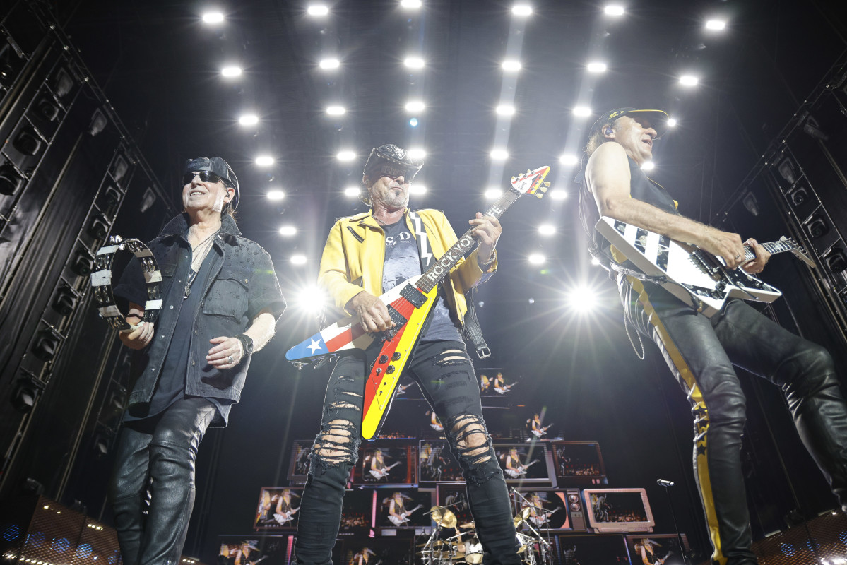 Legendary Rock Band to Release 60th Anniversary Hometown Show as Live Album