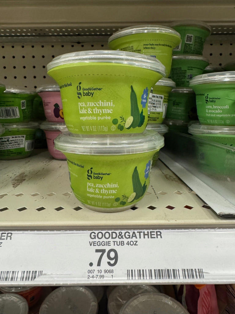 2 cases of lead poisoning reported in Oregon linked to recalled Target ...