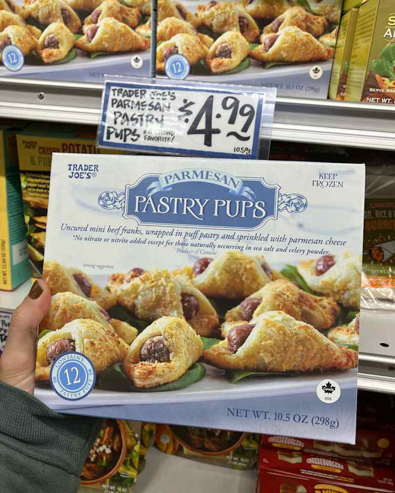 I Never Go to a Party Without This $5 Trader Joe's Dessert