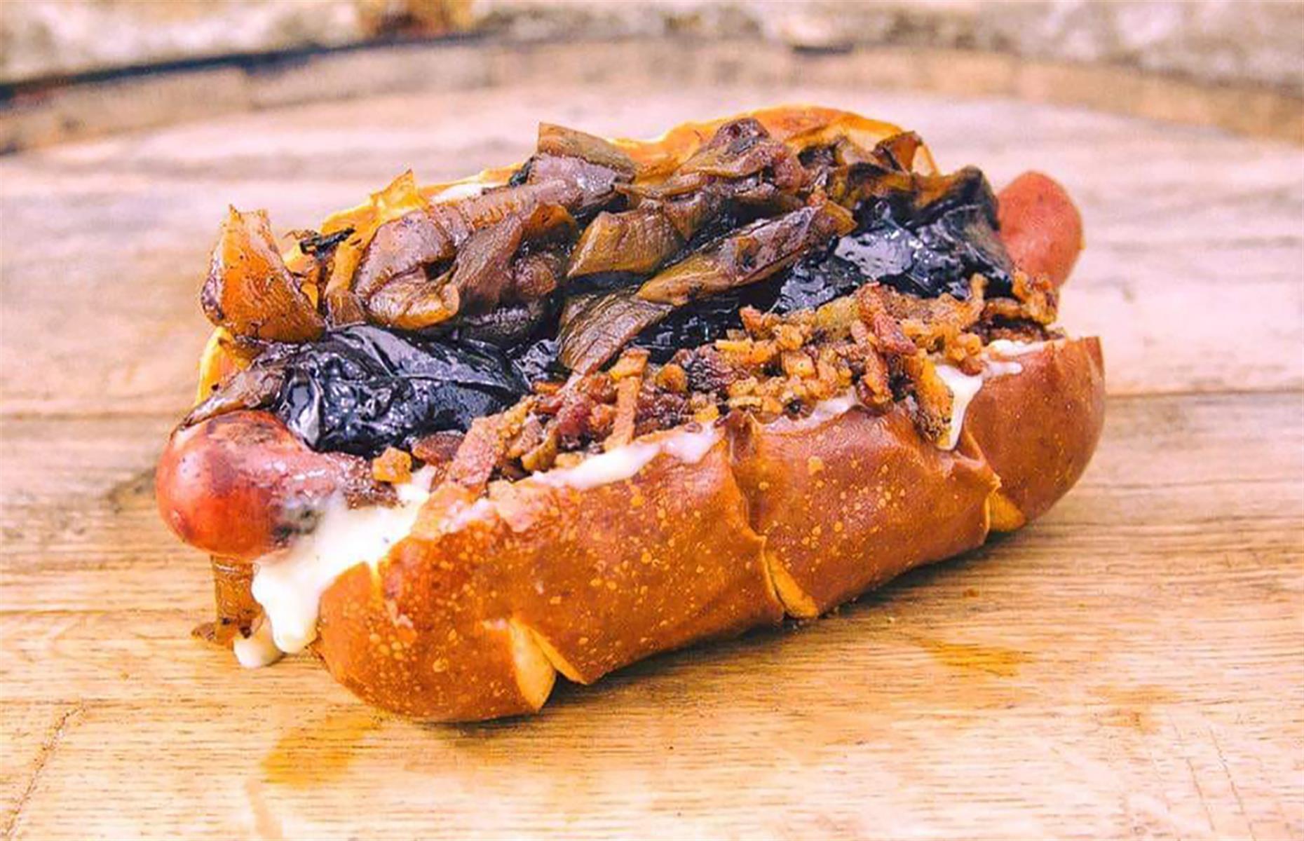 America’s Most Mouthwatering Hot Dogs To Try This National Hot Dog Month