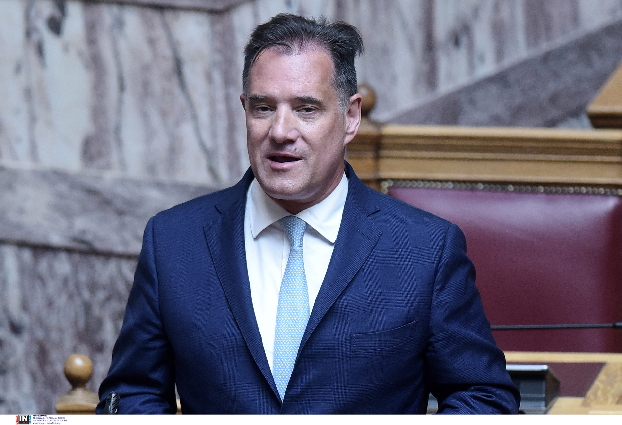 Γεωργιάδης: Ο κ. Ανδρουλάκης σήμερα ξεπέρασε κάθε όριο και αποκάλυψε το ...