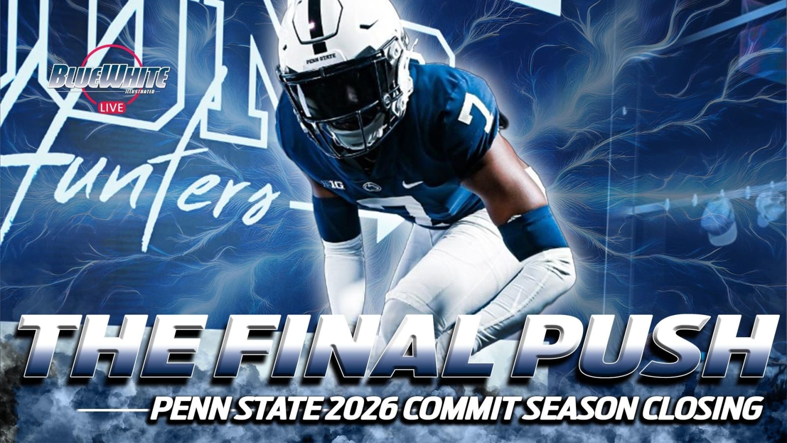Penn State’s 2026 Recruiting Class Nears Finish Line: Who’s Left to ...