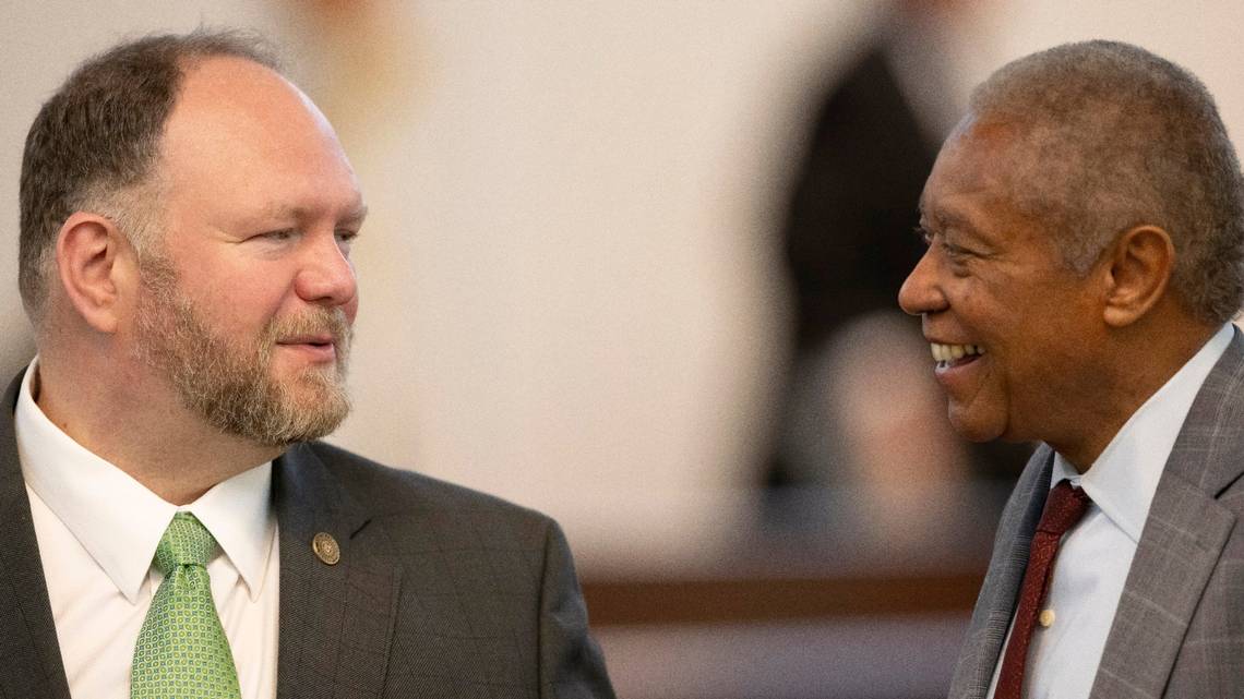 Helene relief? Check. NC budget? No. What lawmakers did and didn't do ...