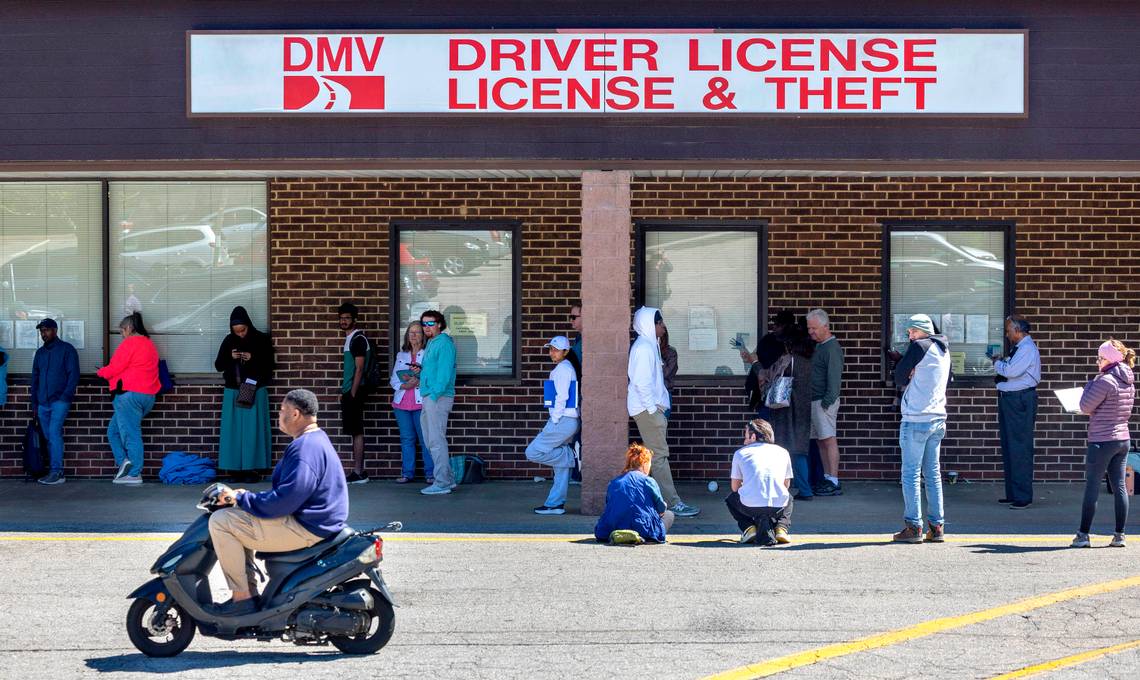 NC drivers will now get an extra 2 years to renew their licenses due to ...