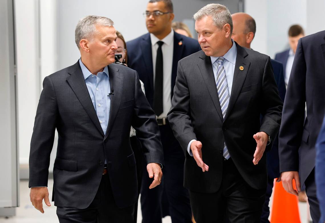 Helene relief? Check. NC budget? No. What lawmakers did and didn't do ...