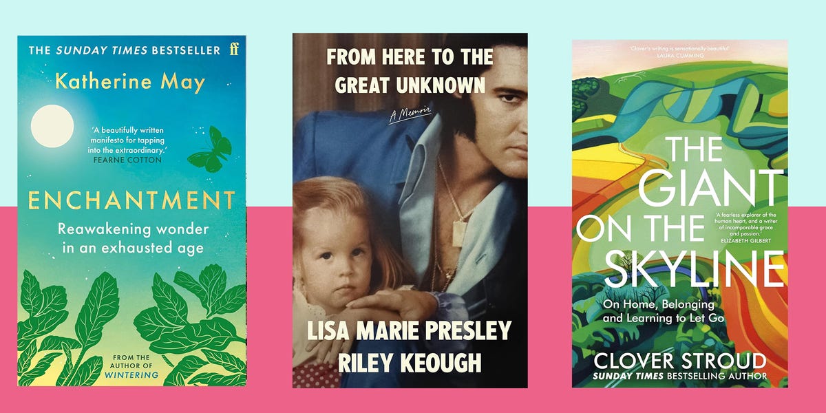 25 uplifting memoirs by remarkable women