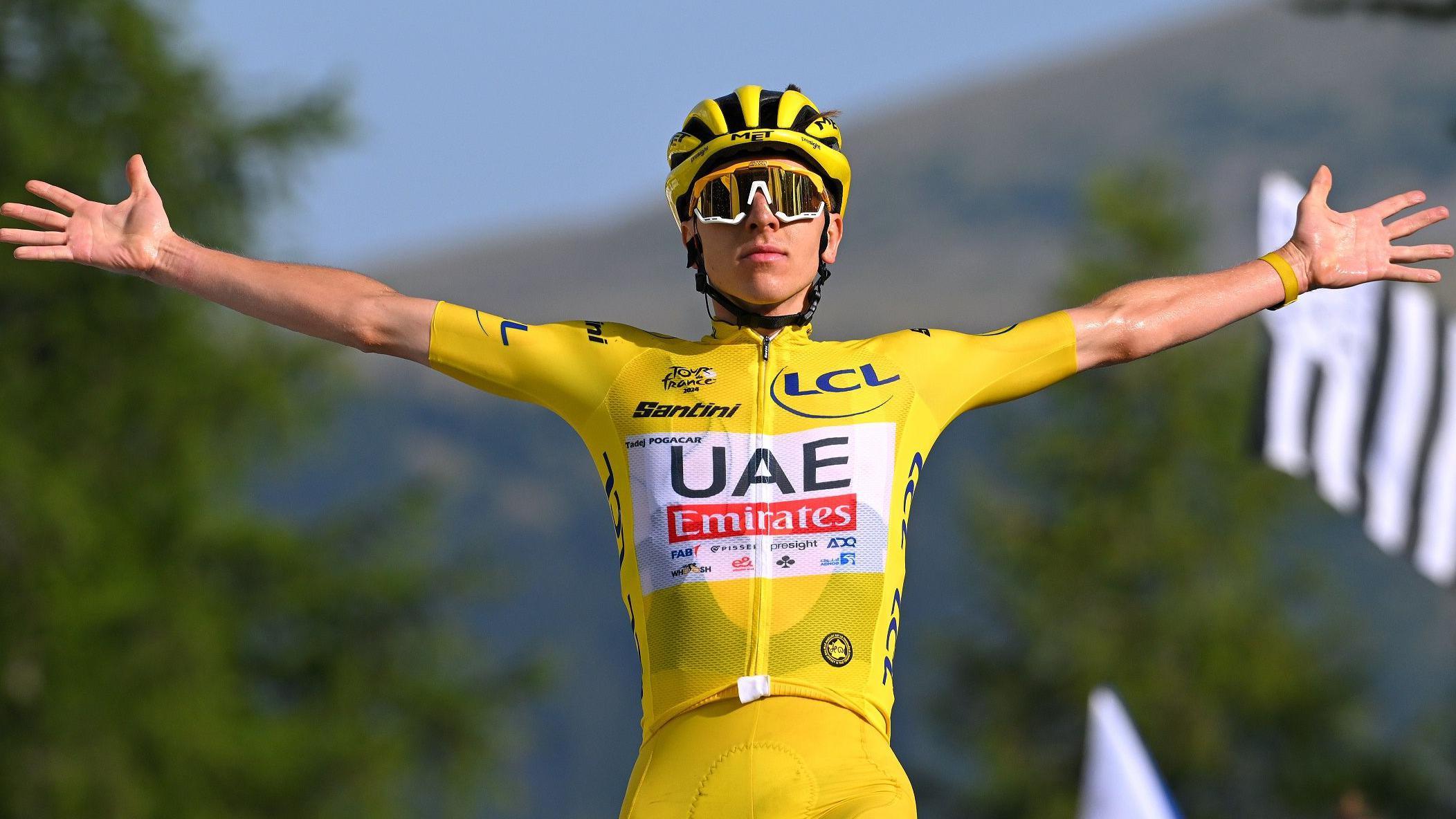 Can anyone stop dominant Pogacar at the Tour de France?