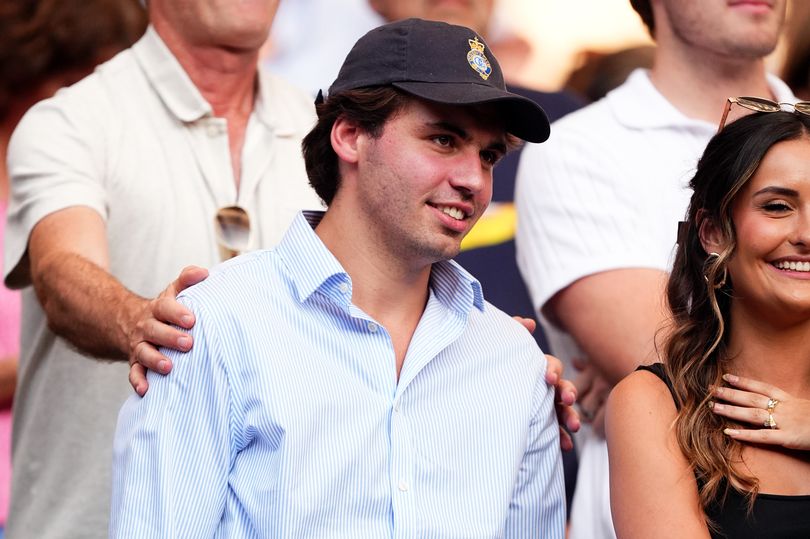 Emma Raducanu sparks Wimbledon romance rumour after tennis star's 'love ...