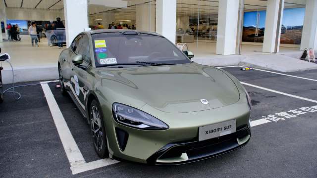 Car expert gives honest review of next-gen Chinese EV that's being ...